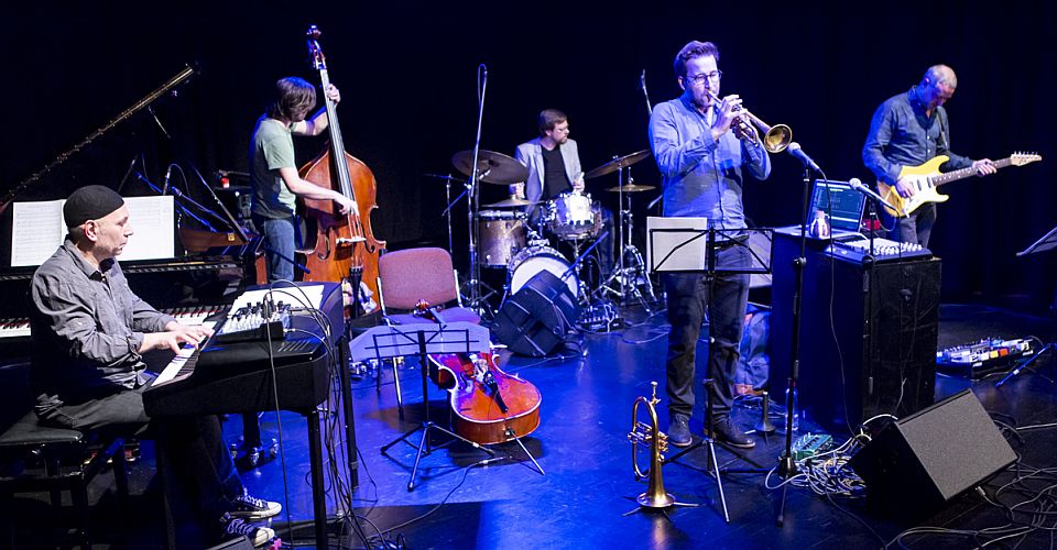 Barikada – World Of Music – IGOR MATKOVIĆ QUINTET – State Of Ku